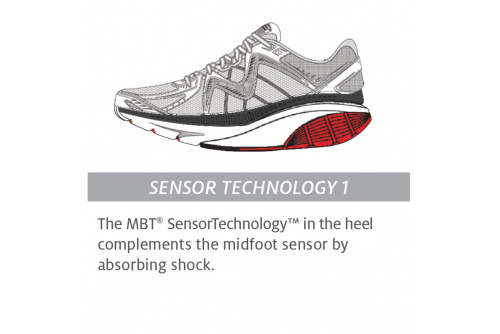 MBT USA Official Store | Women's Z-3000-1 Black/Grey 702792 MBT USA Official Store | Women's Z-3000-1 Black/Grey 702792